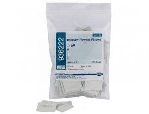 pH 6,20 - 8,20 Visocolor® Powder Pillows - Farmalatina