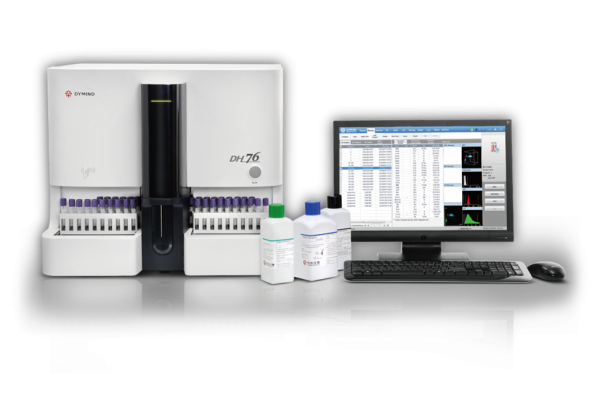 Dymind DH76 - Farmalatina